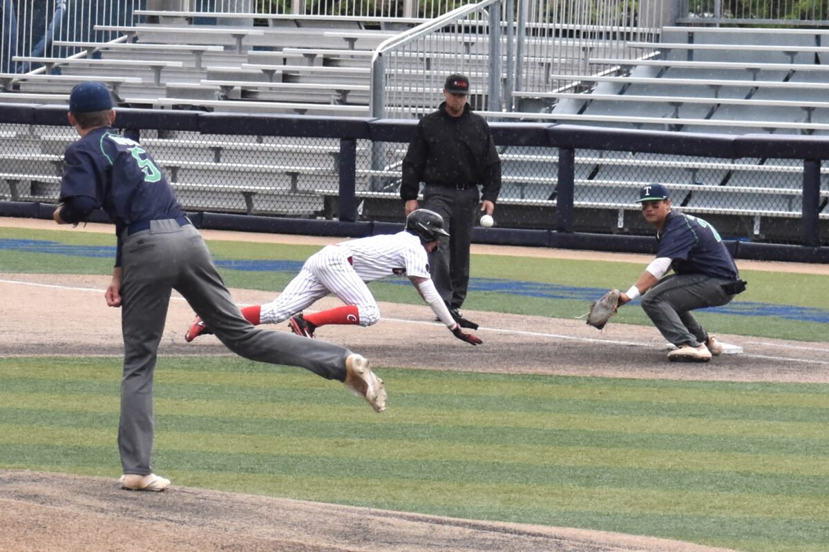 State Baseball: Watts tosses one-hitter for AF; Lehi, Maple Mountain ...